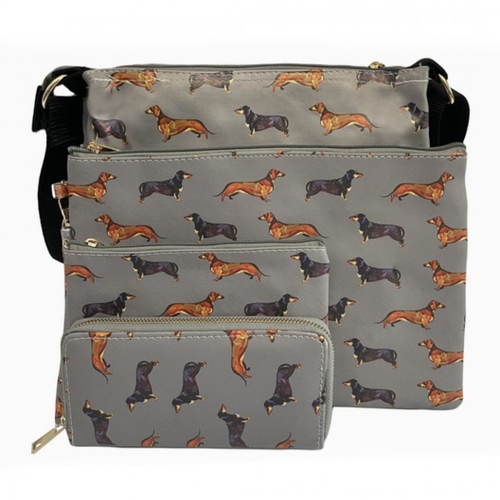 Dachshund Sausage Dog clutch